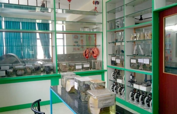 Human Anatomy Infrastructure & Laboratories